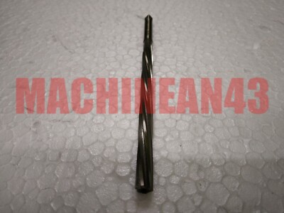 Hss Parallel Shank Hand Reamer (diameter-7mm) Cut Edge 53mm,Flute Lenth ...