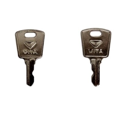 Vitawin Vita Window Key x 2 (KWL37) | eBay UK