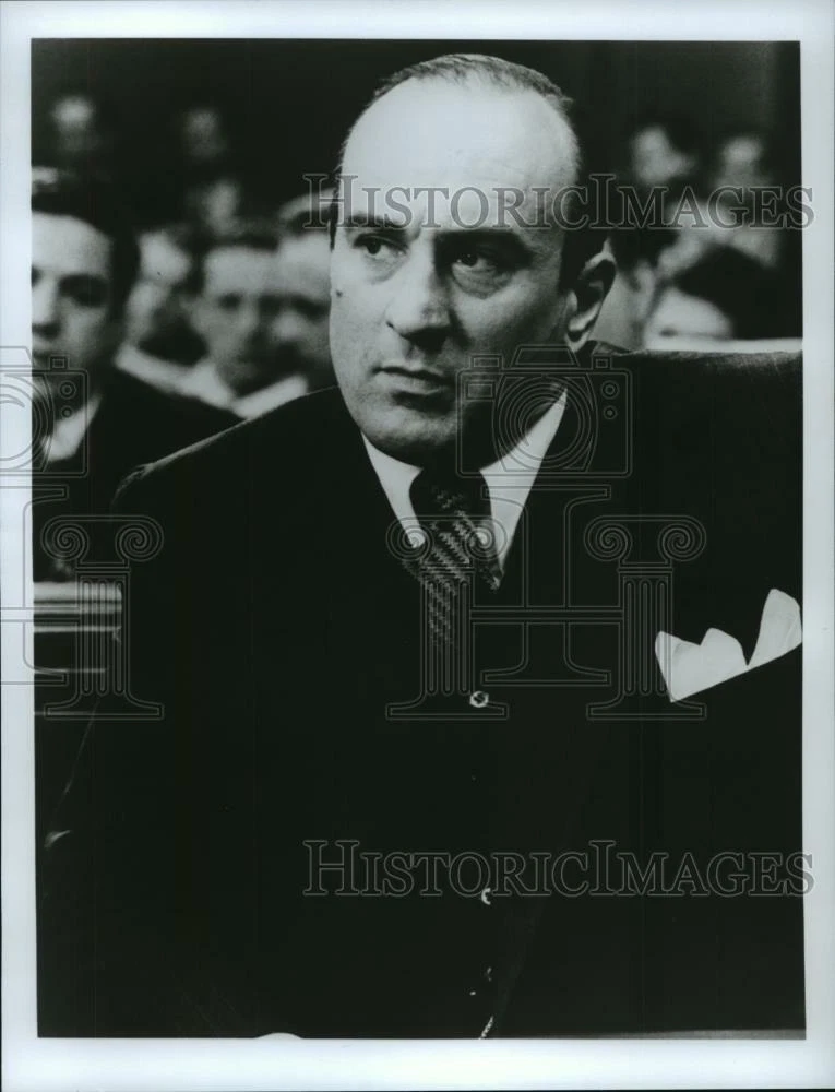 Robert De Niro Al Capone