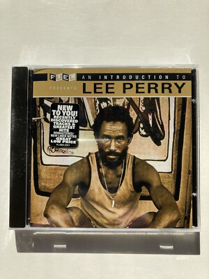 Lee Perry An Introduction Fuel Records 2006 New Sealed. | eBay