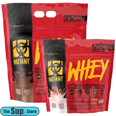 Mutant - Whey Protein Powder Blend | eBay UK