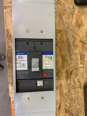 Circuit Breakers - Ge Spectra Series