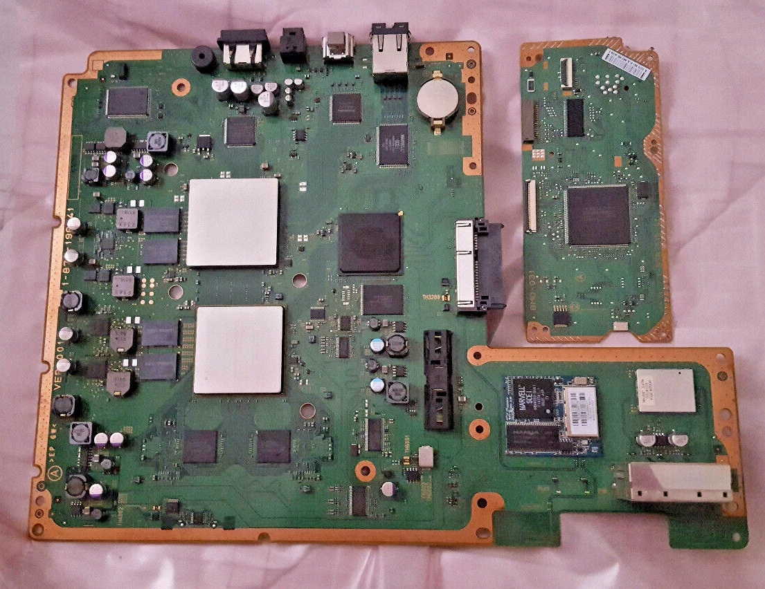 Ps3 Yellow Light Of Death