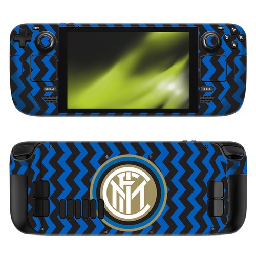 OFFICIAL INTER MILAN 2020/21 CREST KIT VINYL STICKER SKIN DECAL FOR ...
