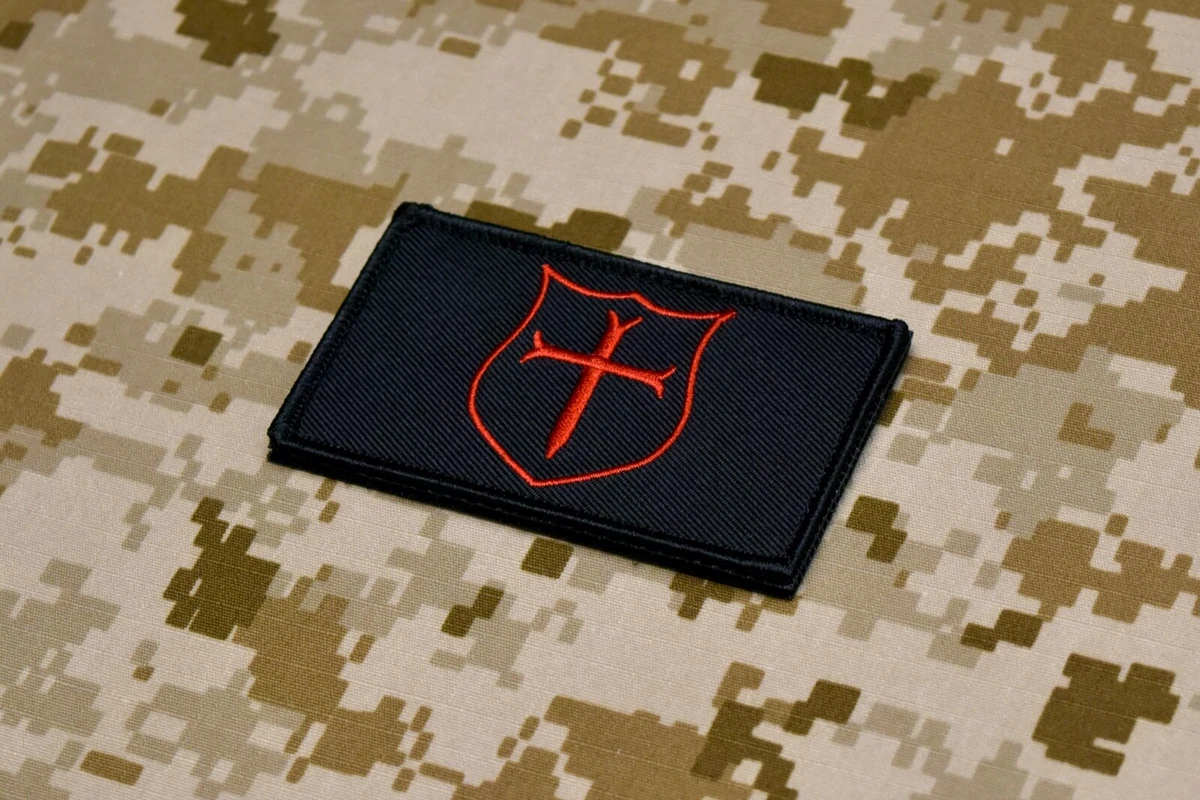 Devgru Crusader Patch