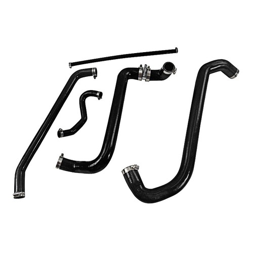 Radiator Hose Pipe Kit For Ford Falcon Au V8 Inc 4.9L XR8 1998 99-2002 ...