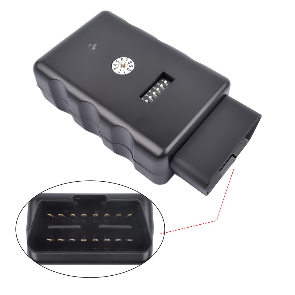 ProCal Module Speedometer Calibration for 07-18 Jeep Wrangler JK ...