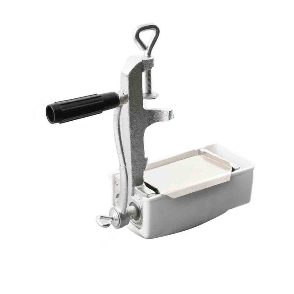 Manual Meat Tenderizer Cuber Pro Steak Machine Hand Crank Flatten ...