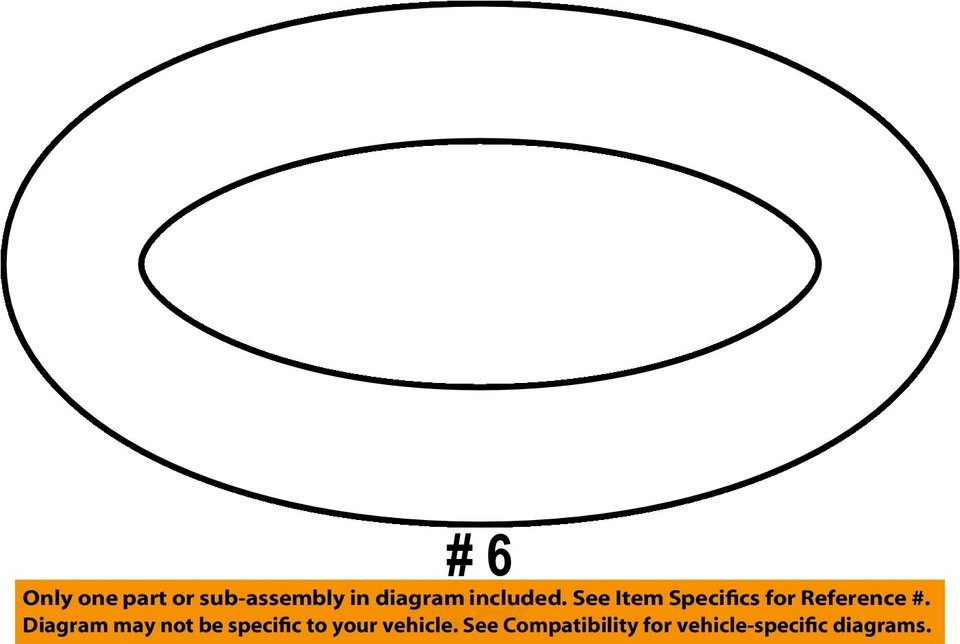 MITSUBISHI OEM 08-16 Outlander Transaxle Parts-Filter O-Ring Seal ...