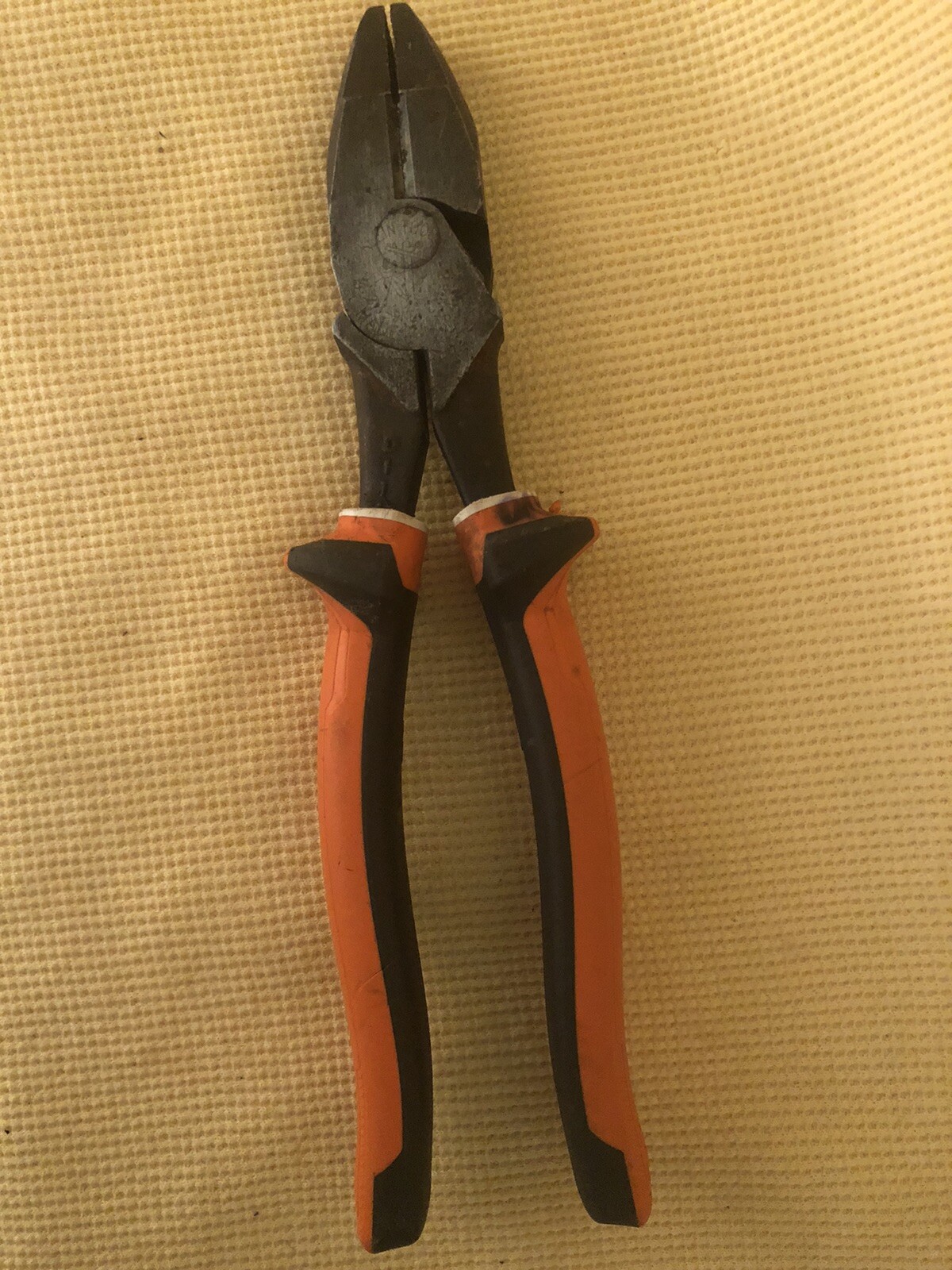 Klein Tools 213-9NE-EINS Side Cutting Pliers AND Sibille MS45 Wire ...