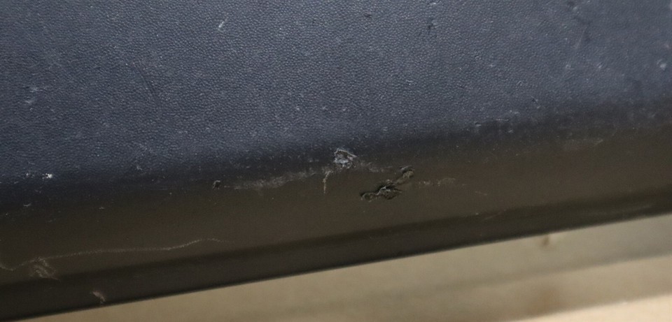 18-23 Wrangler Rear Left Fender Flare 6AD77RXFAE Driver-Side Jeep OEM ...