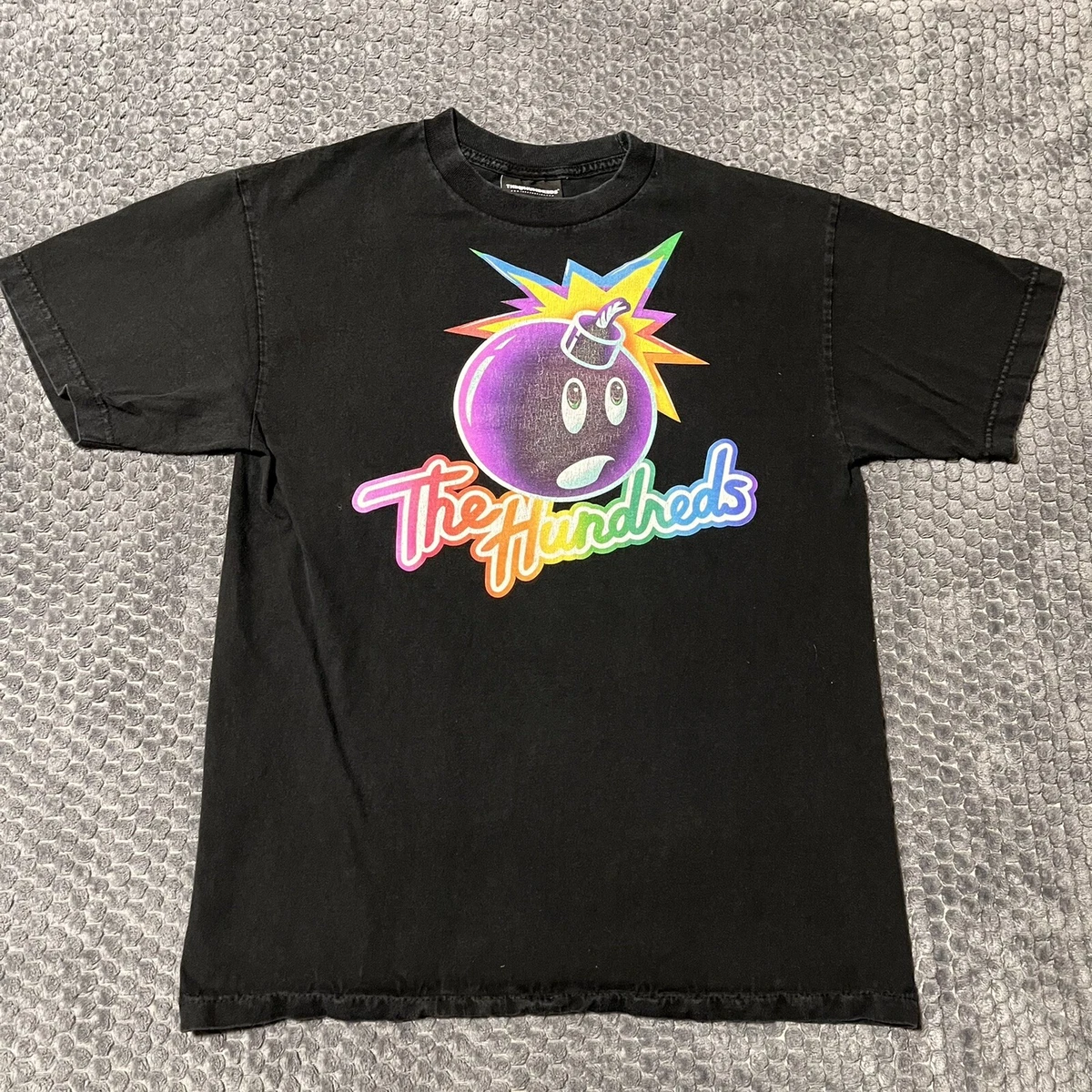 Hundreds Logo Colorful