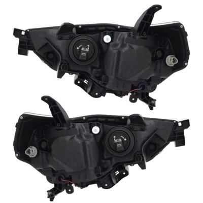 Pair Of Headlights For Toyota 4Runner Trd Pro Sport 2023 Part Number ...