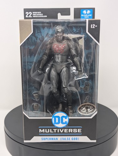 Superman (False God) - Batman V Superman | McFarlane DC Multiverse ...