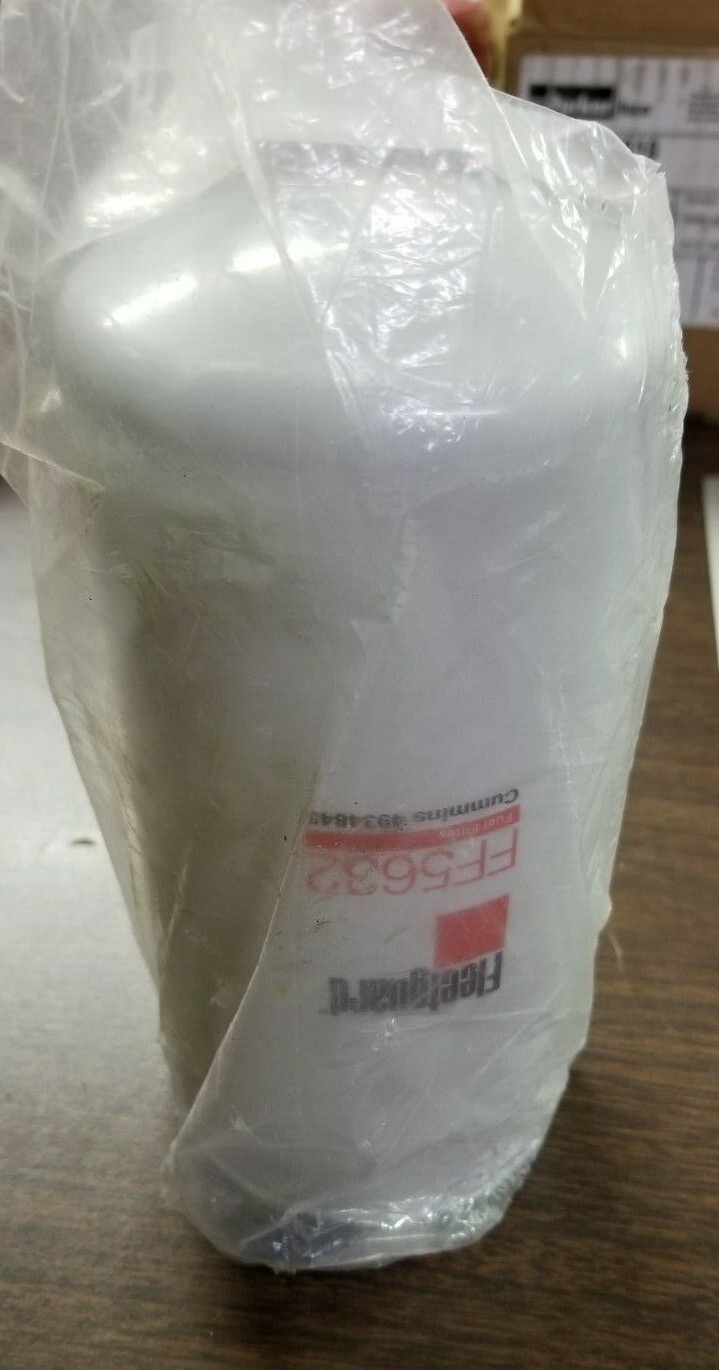 FLEETGUARD FF5632 - Fuel filter cross reference
