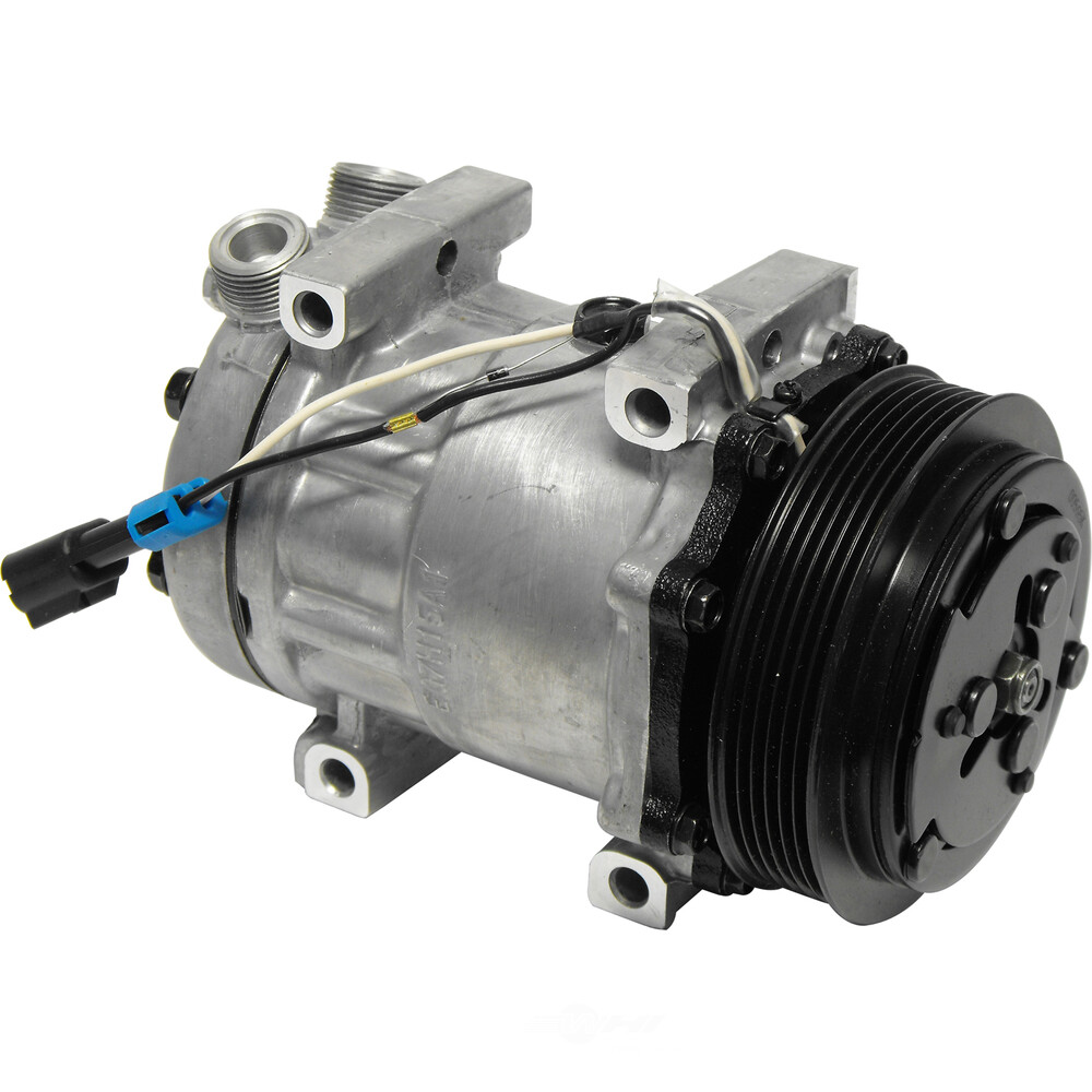 UAC CO4475C A/C Clutch and Compressor - A/C Compressor for sale online ...