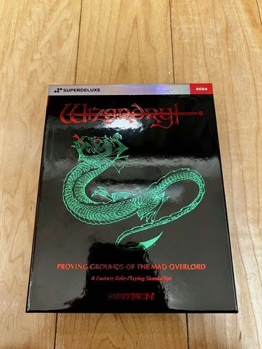 Switch Wizardry: The Crazy King'S Trial Site Deluxe Edition | eBay