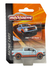 MAJORETTE LIMITED EDITION FORD F-150 RAPTOR 201H-2 1 74 DIE CAST METAL ...