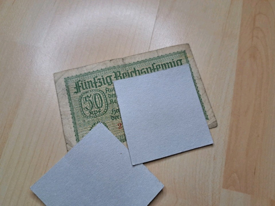 Reichskreditkassen Drittes Third Reich Ww2 German Empire Banknote... | eBay