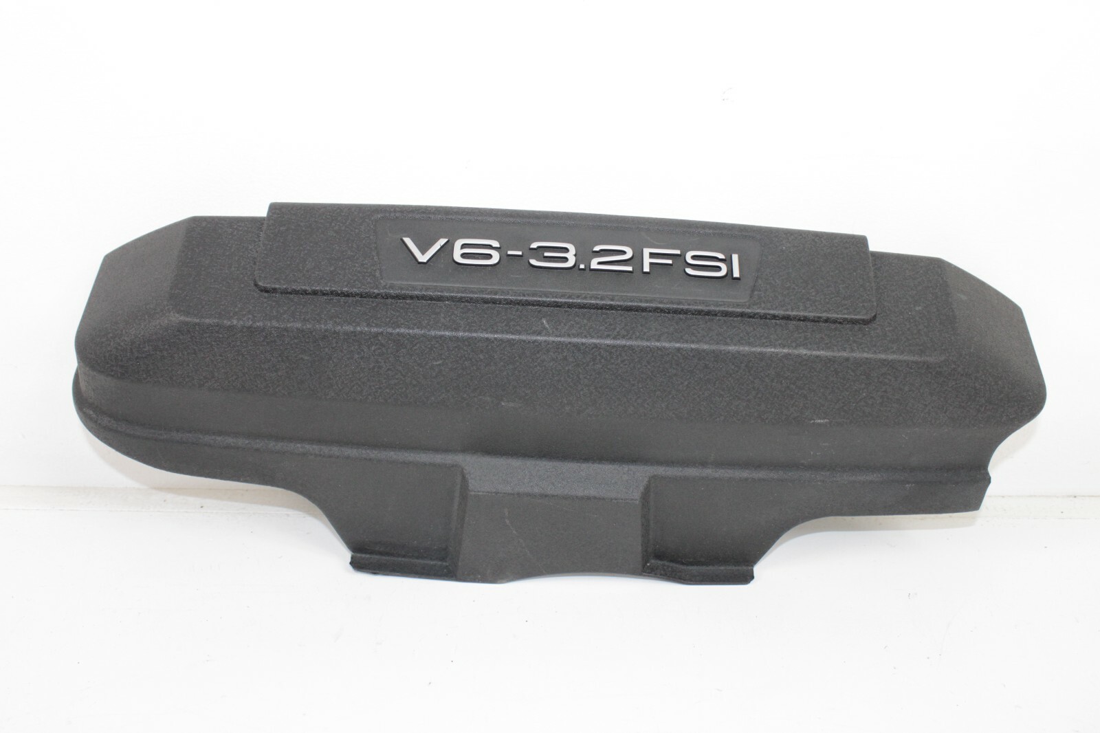 2005-2011 Audi A6 A4 3.2 OEM Engine Cover Front One APPEARANCE PLASTIC ...