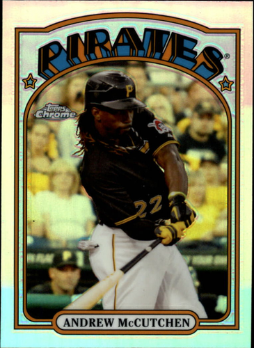 2013 Topps Chrome Baseball Card Pick (Inserts) | eBay