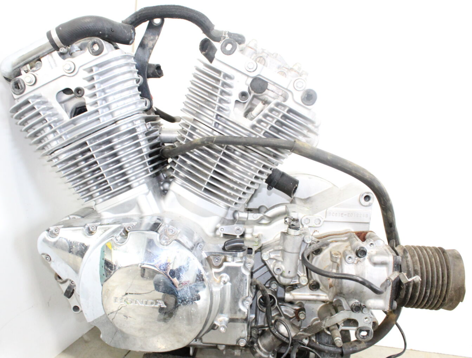 10-15 Honda Fury VT1300cx Engine Motor 11K Miles | eBay