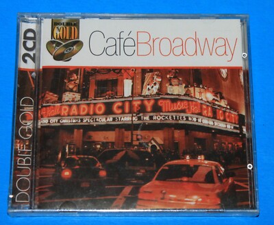 Cafe Broadway 2 CD Set | eBay