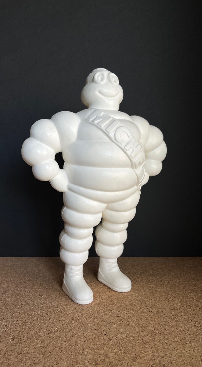 Michelin Man Figurines