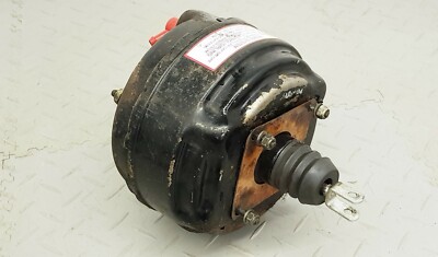 JAGUAR XJS XJ6 XJ12 BRAKE POWER SERVO BOOSTER ASSIST CAC1227 CAC1226 ...