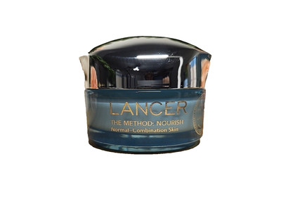 LANCER The METHOD NOURISH FOR Normal Combination skin NEW WITHOUT BOX 1 ...