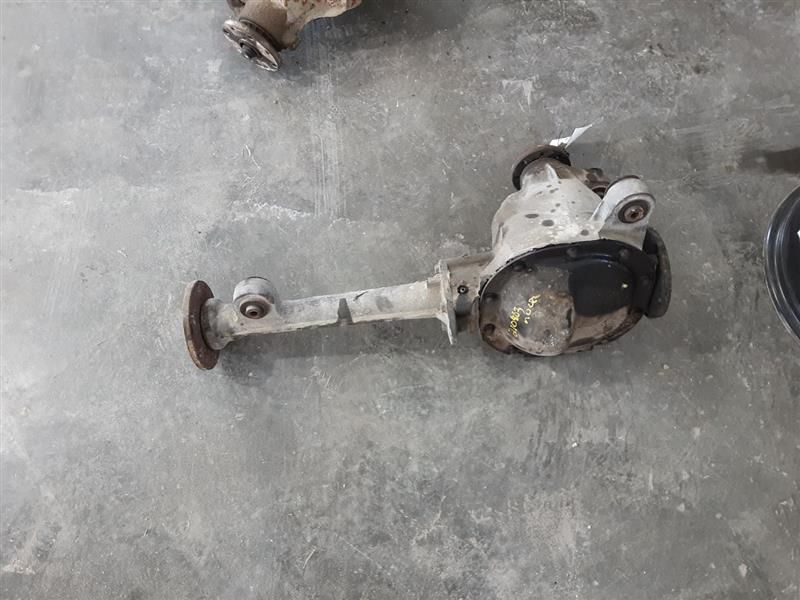 2004-2005 Ford F150 Front Differential Carrier Assembly 3.73 Ratio OEM ...