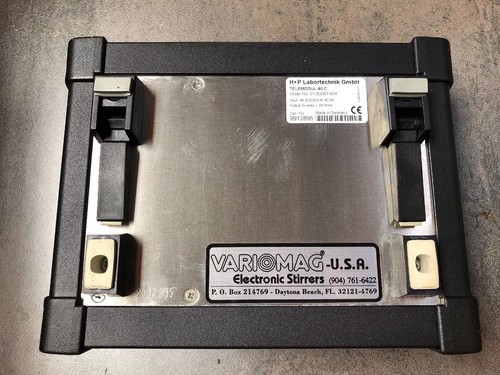 Variomag Telemodul 40 C # 01-80067-004 H + P Labortechnik | eBay