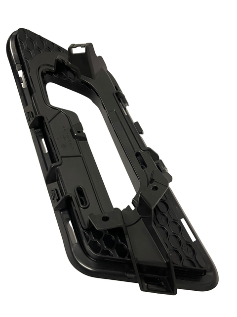 Genuine MERCEDES MB W212 E Front Bumper Cover Grill Left Black ...