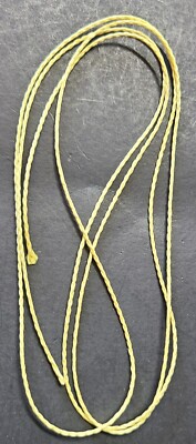 Flying model rocket braided cord 100lb line model rocket recovery 6 ft ...