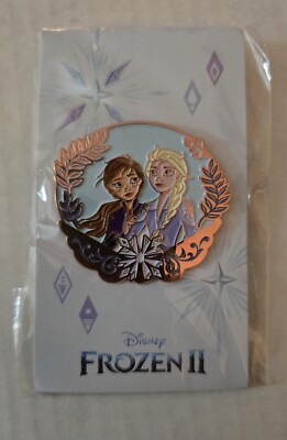 Frozen 2 Hong Kong Licenced Disney Pins, Elsa Anna | eBay