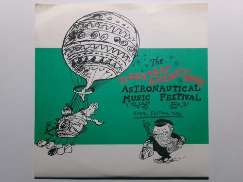 TIGER TRAP HENRY'S DRESS ASTRONAUTICAL MUSIC FESTIVAL SLUMBERLANDS SLR ...