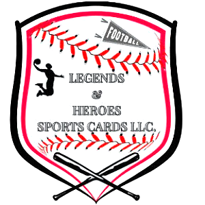 Legends and Heroes Sports Cards | eBay Stores