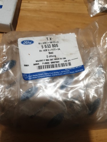 Ford transit rear ass DRIVE SHAFT SEAL 5563805 4c3w-1177-EA | eBay UK