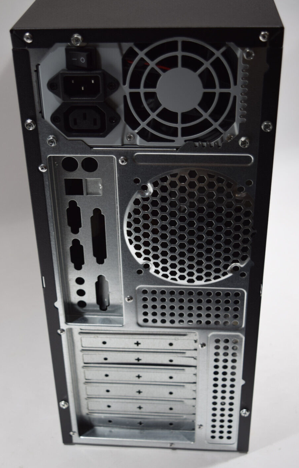 NEW IN BOX Various Vintage PC cases "Midi -ATX" Tower, Windows XP era ...