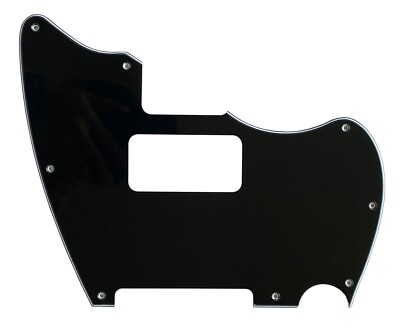Pickguard For Fender Warmoth MJT Telemaster Jazzcaster TV Jones Guitar ...