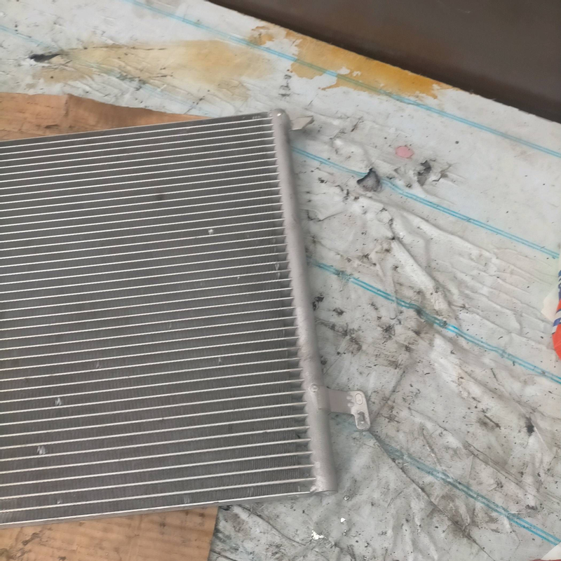 8200115543 radiateur condenseur clim pour RENAULT MEGANE 2A SERIE 1.6 ...