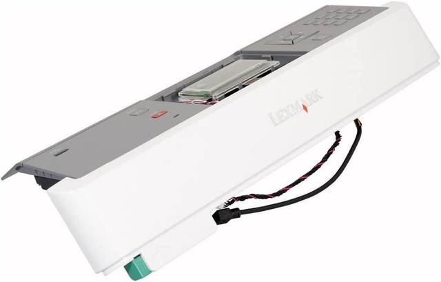 40X4462 Lexmark T650 Series Operator Panel Door Assembly for sale ...