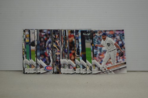 Baseball Cards 2017 Topps lot of 43 cards | eBay