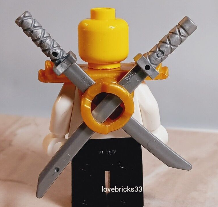 Ninja Weapons And Armor