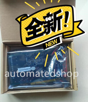 Brand new and Leadshine 8- motion control card DMC3800 #W3 | eBay.de