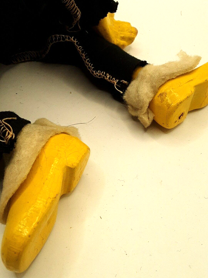 RARE 1950’s Peter Puppet Playthings BUNNY RABBIT Marionette Uni ...