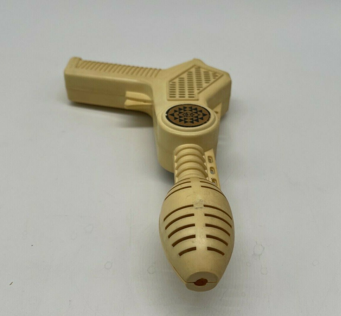 1978 Battlestar Galactica Lasermatic Pistol TESTED Mattel Gun Laser Toy ...