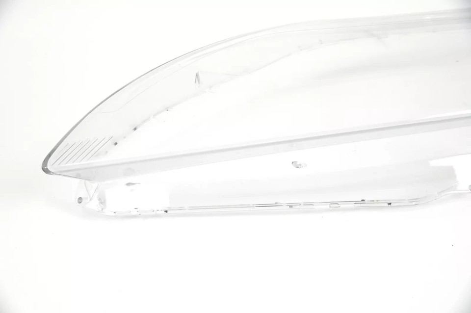 FOR FORD FOCUS MK2 FRONT HEADLIGHT LAMP LENS COVER RIGHT DRIVER SIDE ...