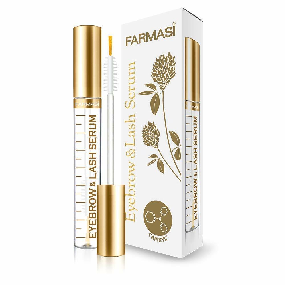 Farmasi Make Up Eyebrow & Lash Capixyl Serum Mascara 12 ml / 0.41 fl oz ...