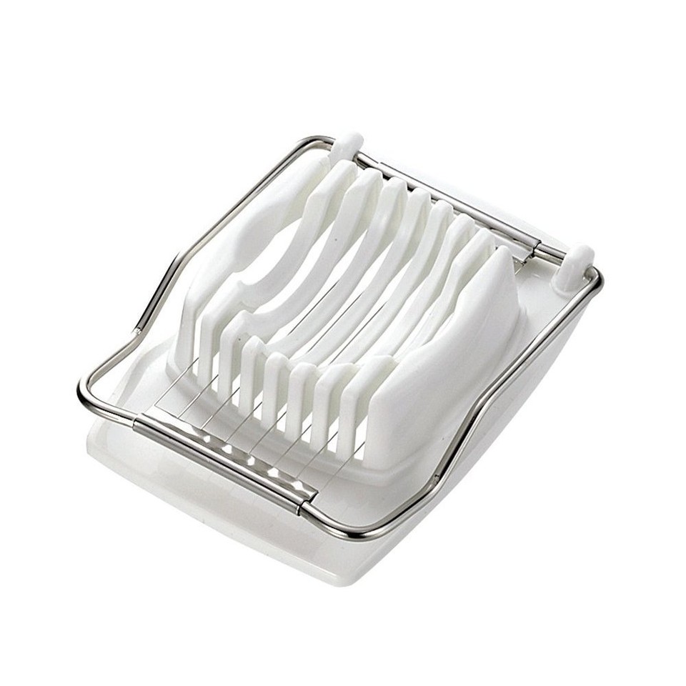 Japanese Pearl Egg Slicer Easy Wash Stainless Steel Made in JAPAN C ...